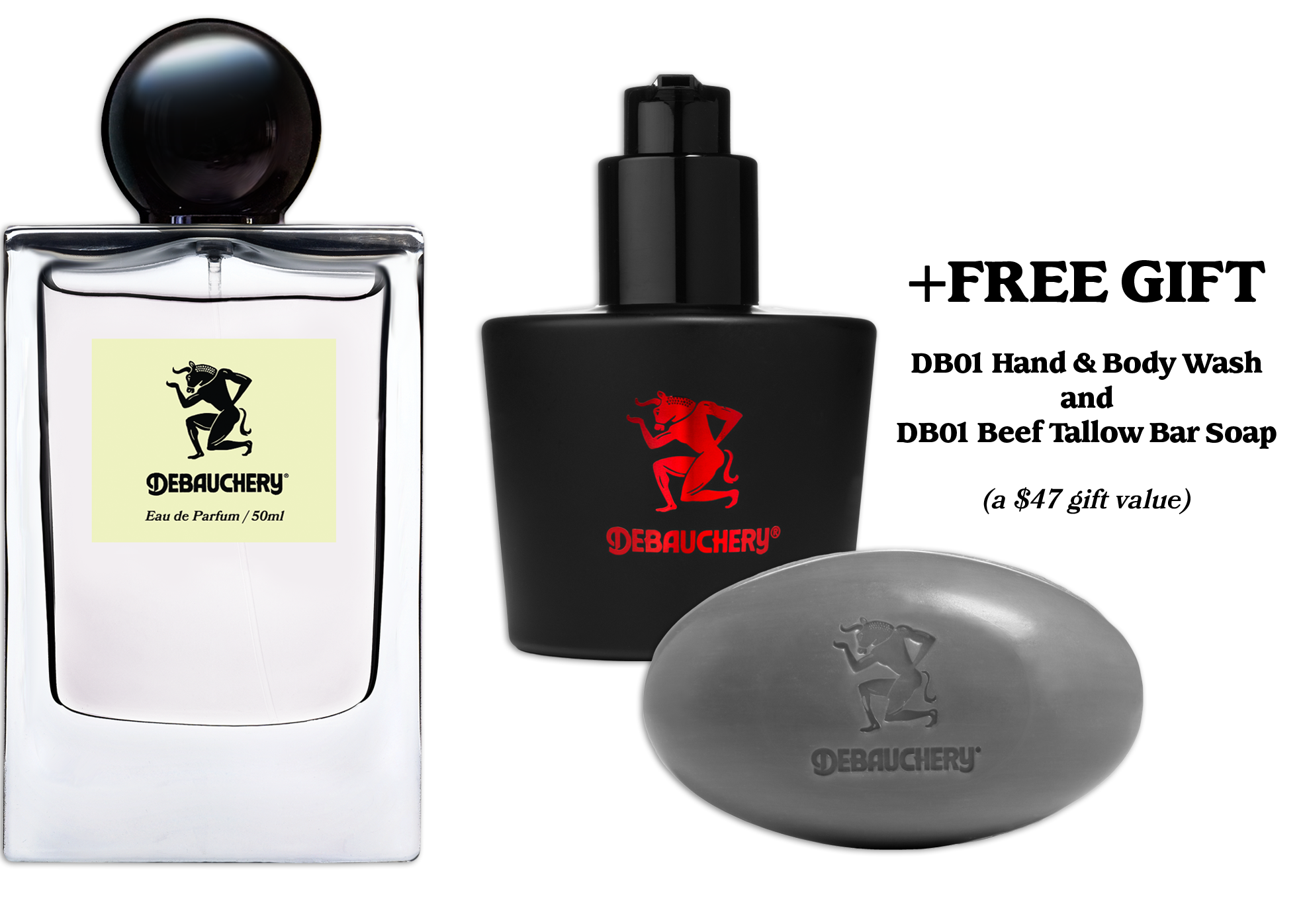 DB99 Eau de Parfum - Backordered – DEBAUCHERY